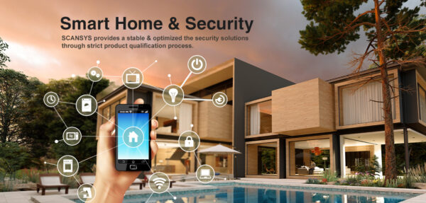 SCANSYS INC. – Best Smart Home Provider
